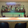 Bar in Basement Appleton | Custom Bar Fox Cities | Wet Bar Cabinet ...
