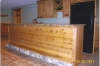Bar in Basement Appleton | Custom Bar Fox Cities | Wet Bar Cabinet ...