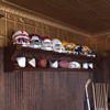 Bar in Basement Appleton | Custom Bar Fox Cities | Wet Bar Cabinet ...